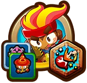 Rogue Legends Artifacts